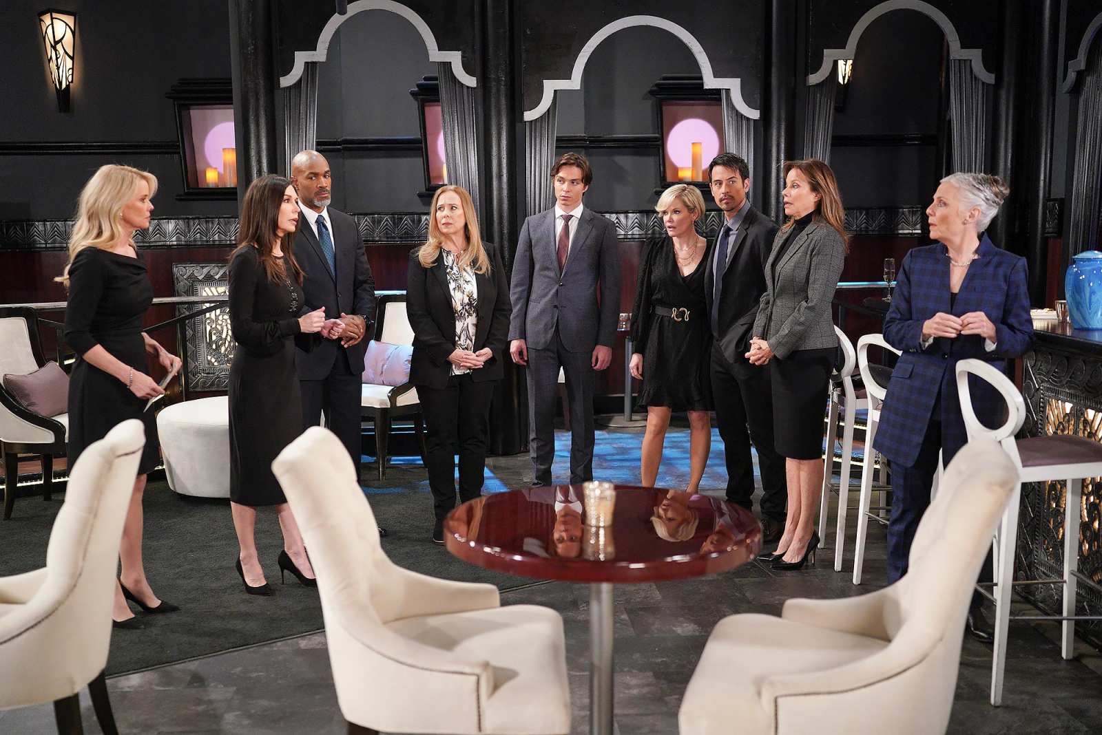 'General Hospital' Replaces Head Writers After Recent Cast Shakeups ...