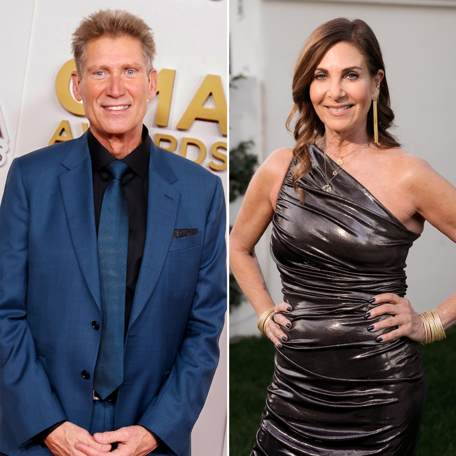 Gerry Turner Reveals Where He, Leslie Fhima Stand After Split | Us Weekly