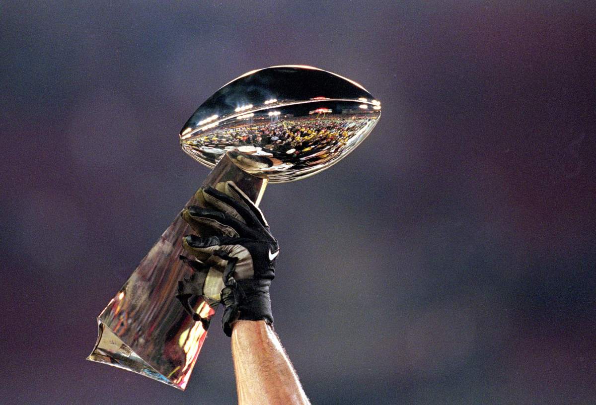 Celebrate Super Bowl LVIII With Us Weekly's Football Party Must-Haves ...