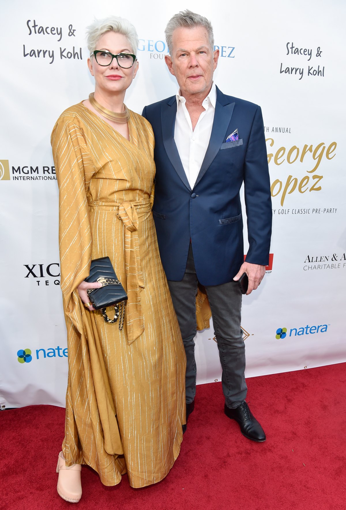 David Foster’s Daughter Amy Slams Claim He ‘Abandoned’ Older Children ...