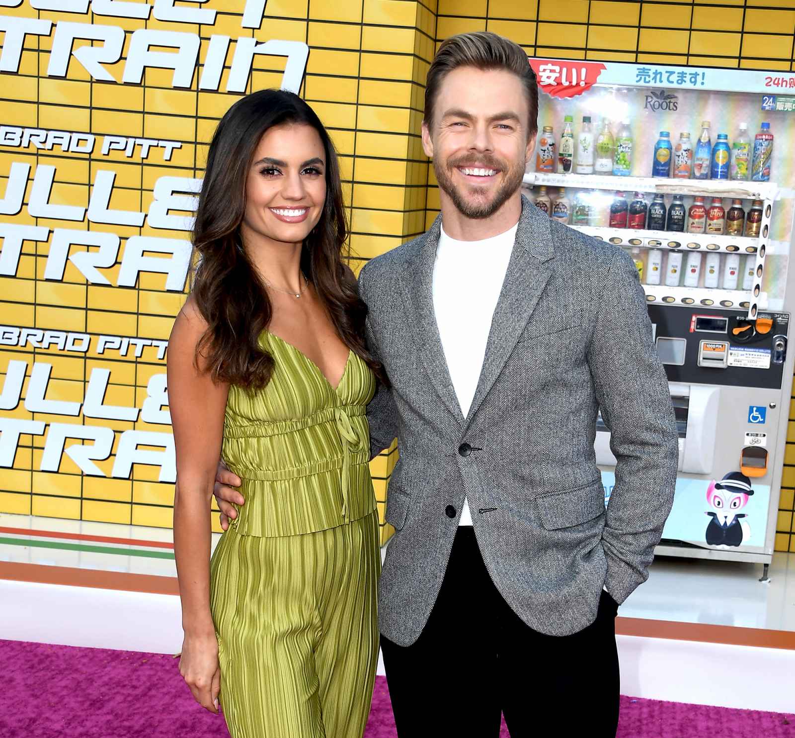 How Hayley Erbert and Derek Hough Are Coping After Her Health Scare ...