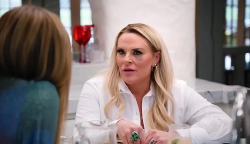 RHOSLC's Heather Gay Reveals How Jen Shah Gave Her Black Eye | Us Weekly
