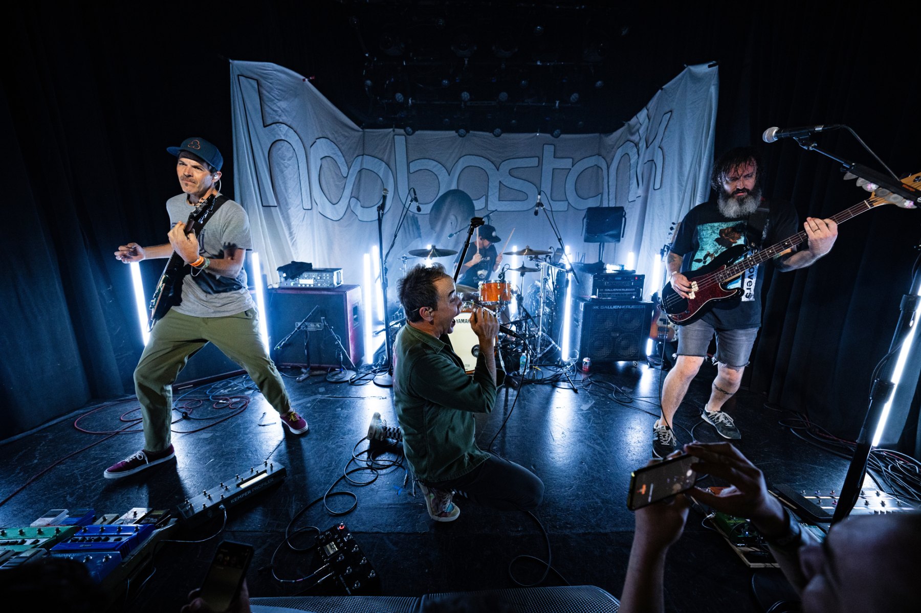 Hoobastank Reflects on Why ‘The Reason’ Still Resonates 20 Years Later ...