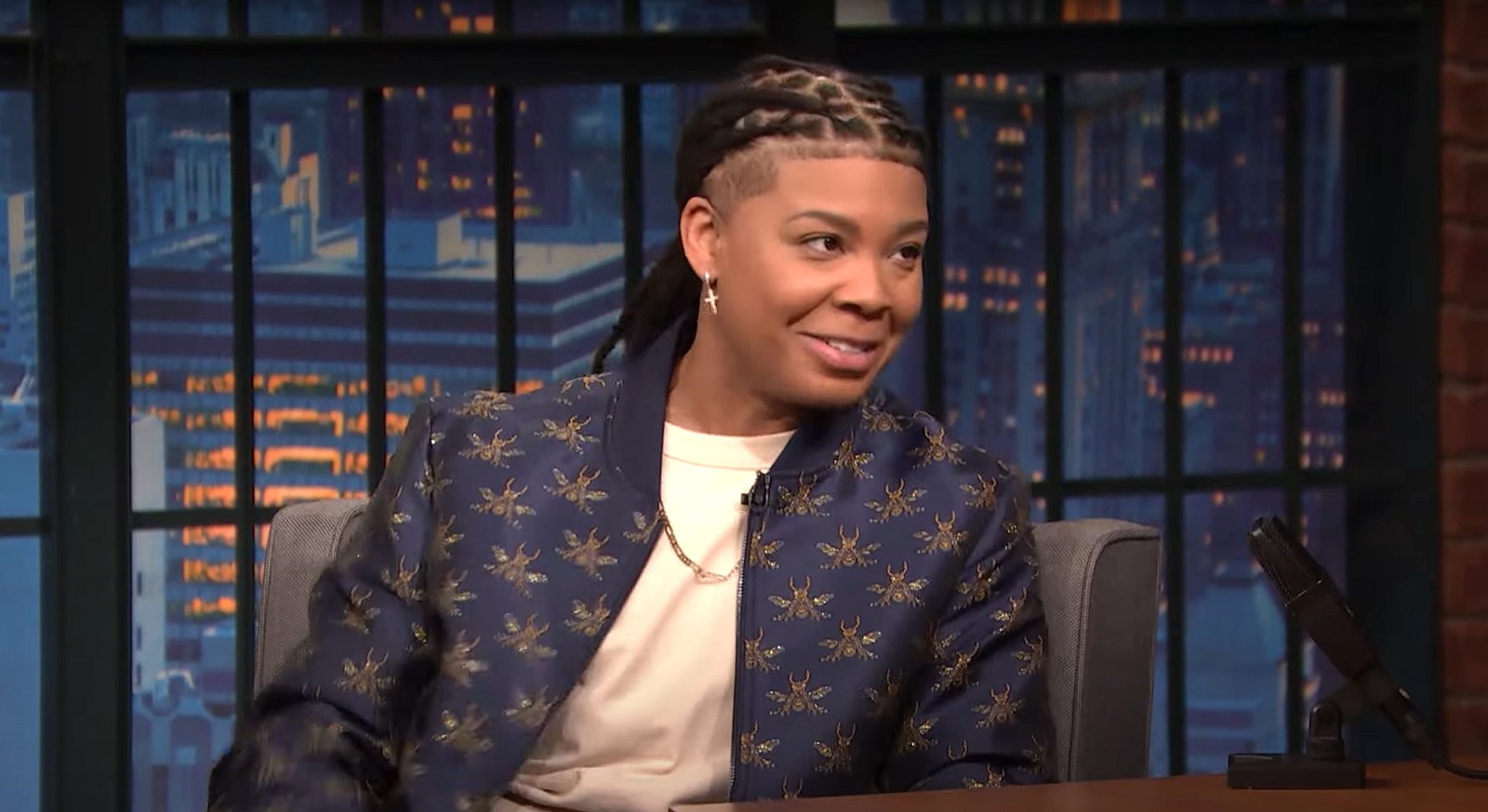 Punkie Johnson Once Helped Travis Kelce Get Into an ‘SNL’ Afterparty ...