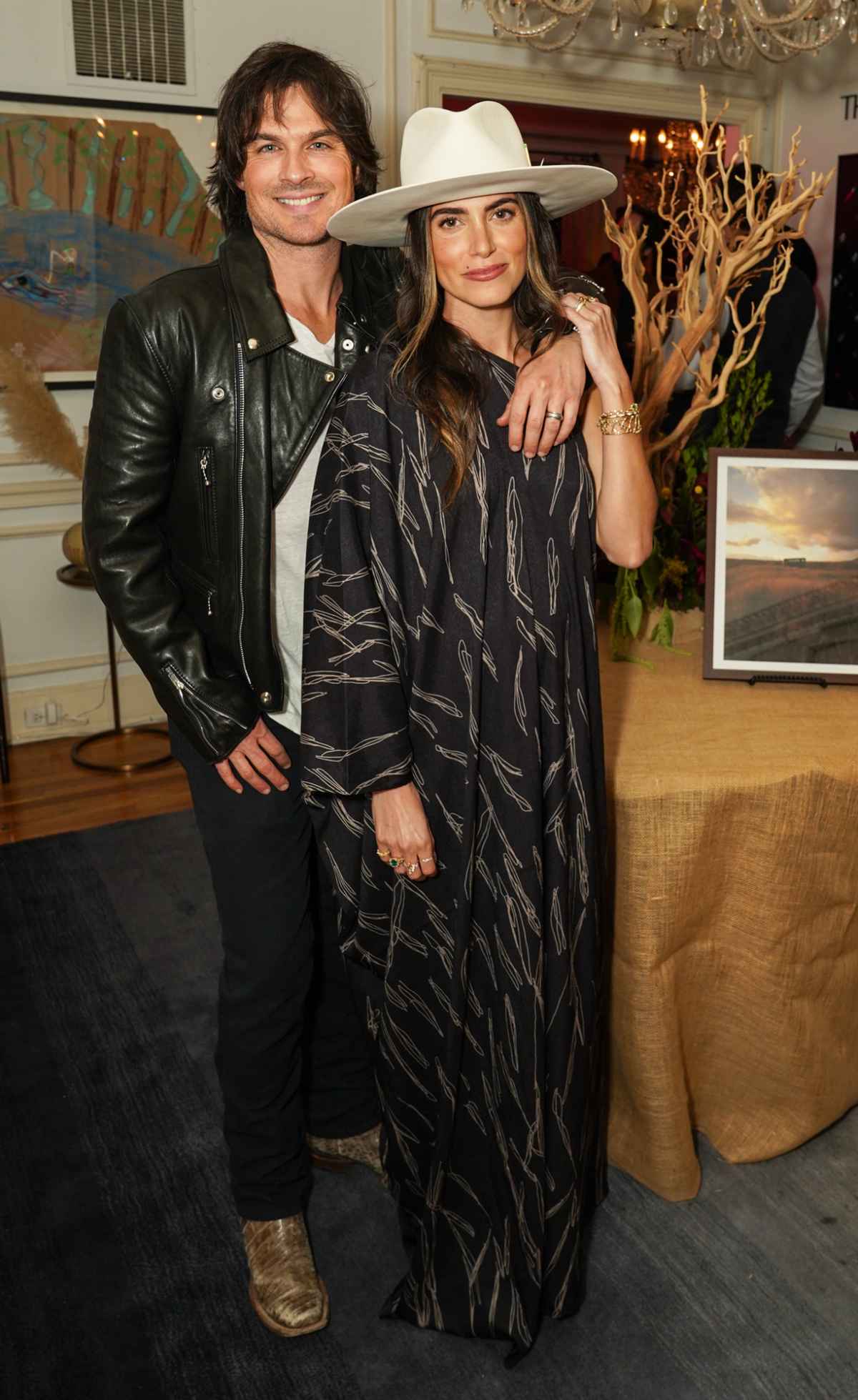 Ian Somerhalder, Nikki Reed's Quotes About Leaving Hollywood for a Farm ...