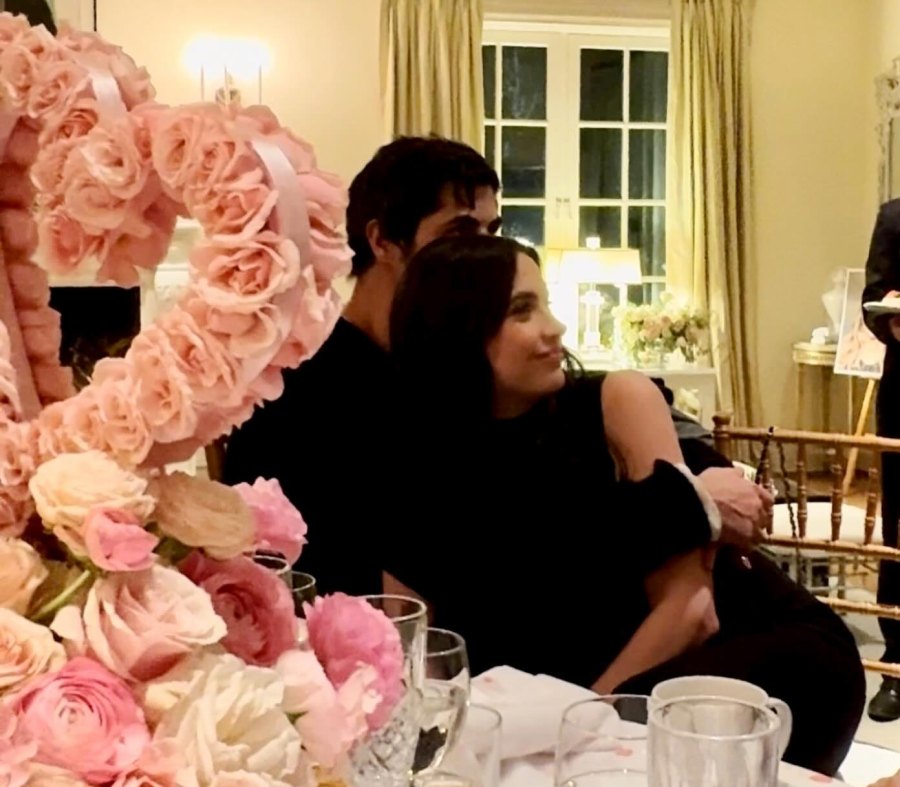 Ashley Benson Has 'Stunning' Baby Shower With Husband Brandon Davis ...