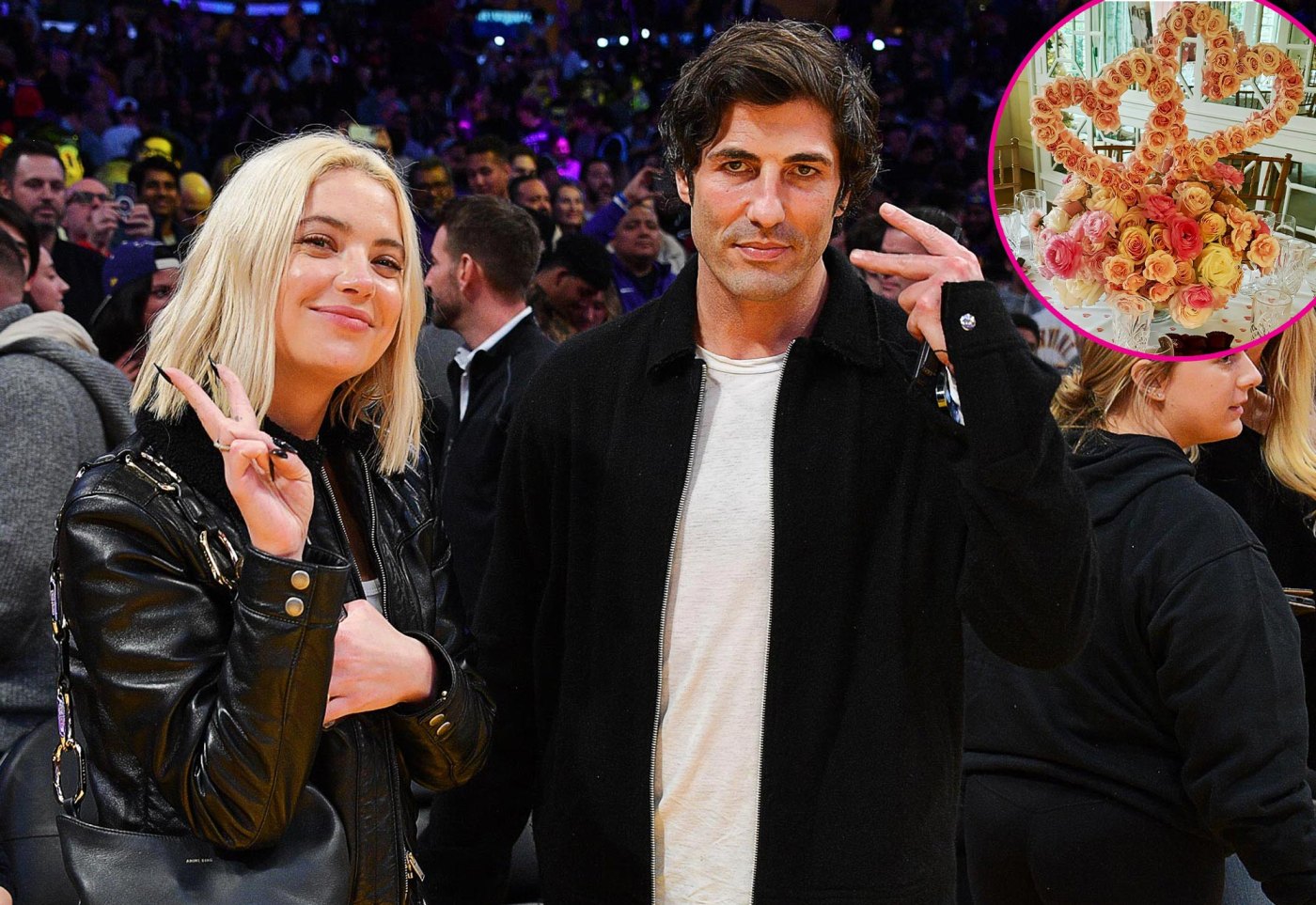 Ashley Benson Has 'Stunning' Baby Shower With Husband Brandon Davis ...