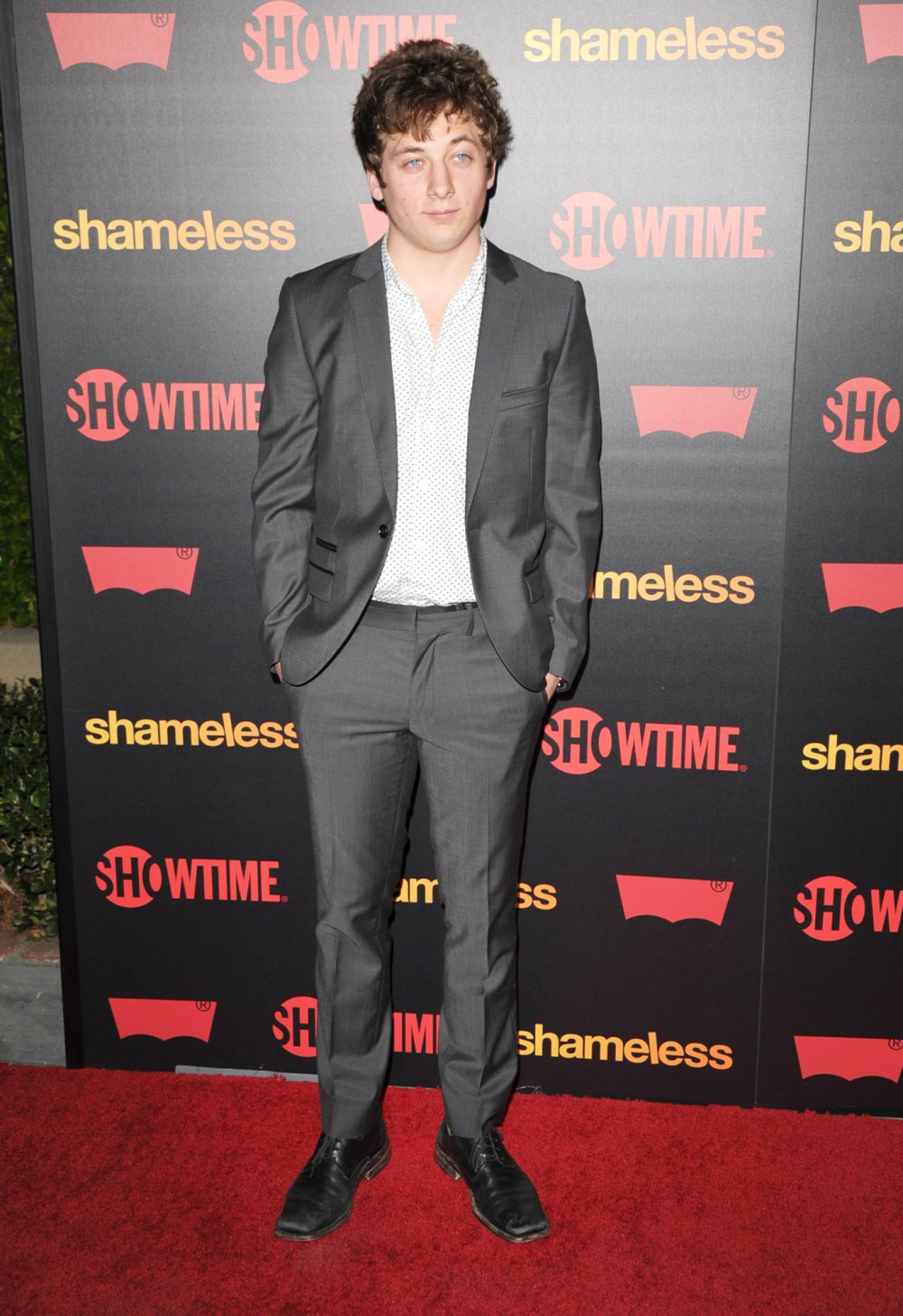 Jeremy Allen White's Hotness Evolution Through the Years in Photos | Us ...