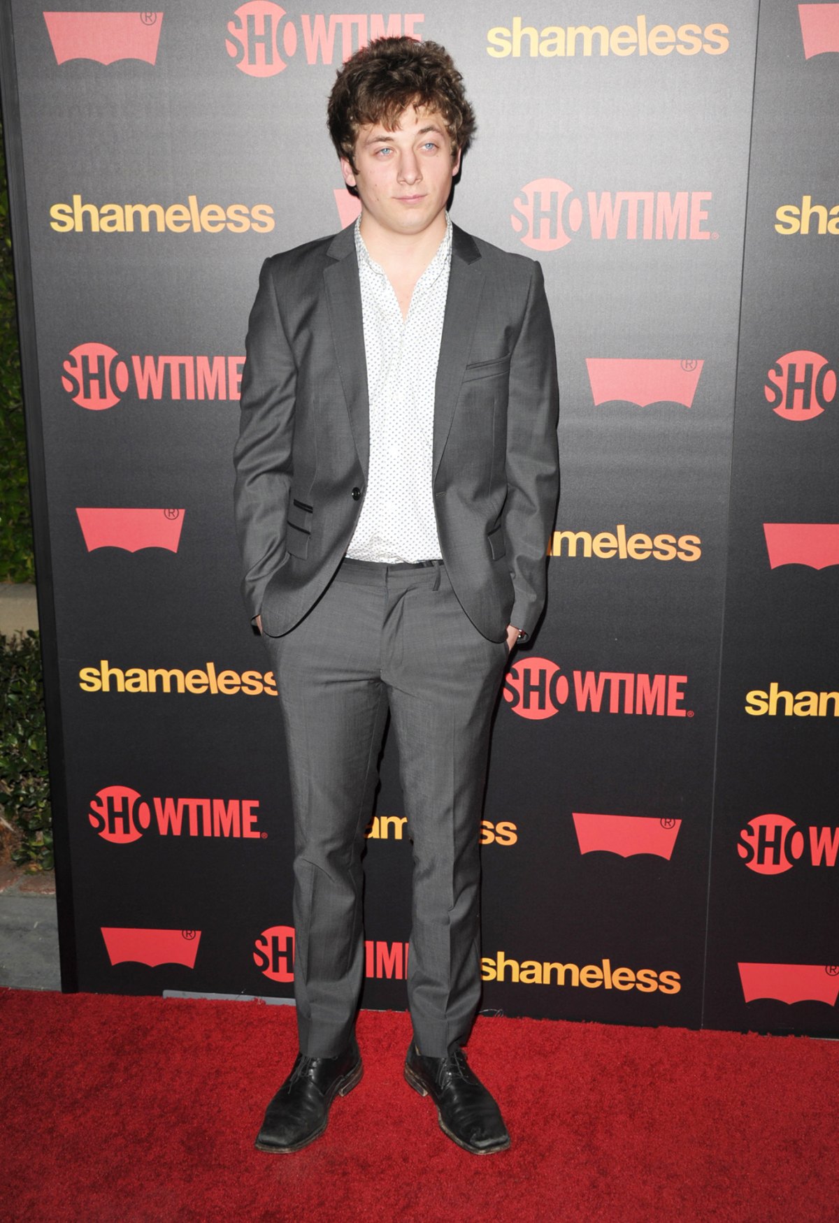 Jeremy Allen White's Hotness Evolution Through the Years in Photos | Us ...
