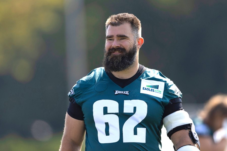 Jason Kelce’s Impressive Career With the Philadelphia Eagles: Timeline ...