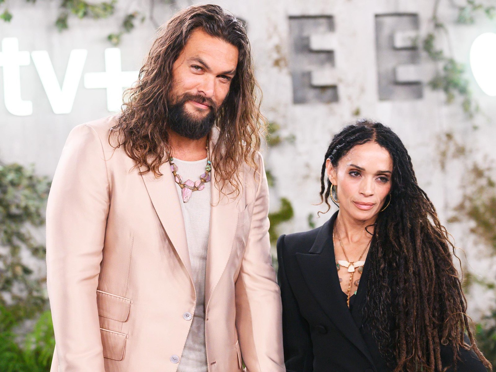 Lisa Bonet Files for Divorce From Jason Momoa 2 Years After Split | Us ...