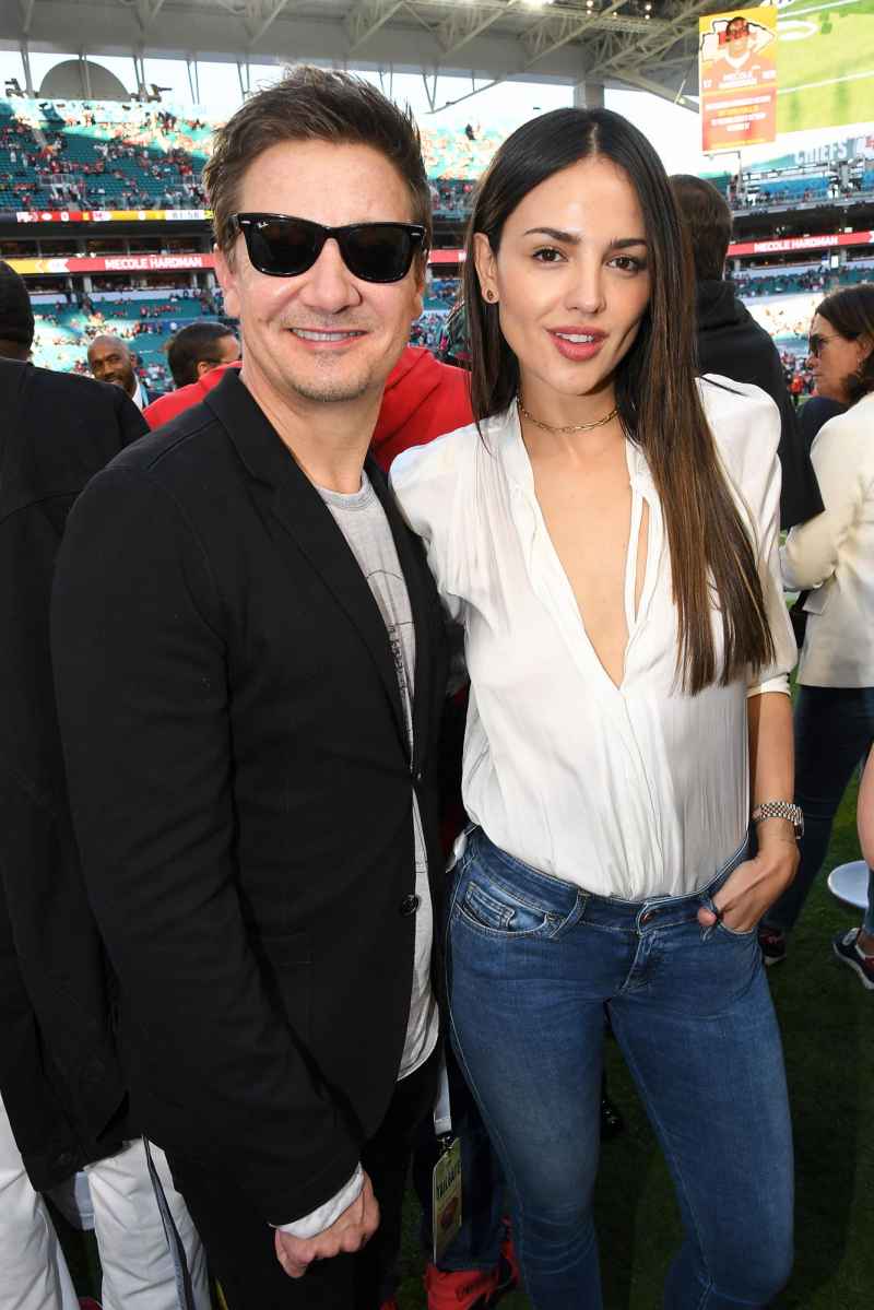 Jeremy Renner’s Dating History | Us Weekly
