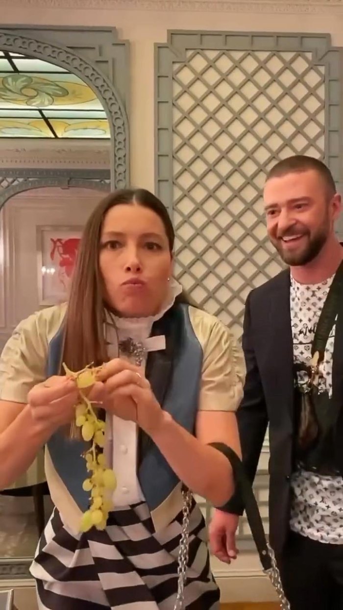 Jessica Biel Tells Justin Timberlake 'I Got You' on Birthday | Us Weekly