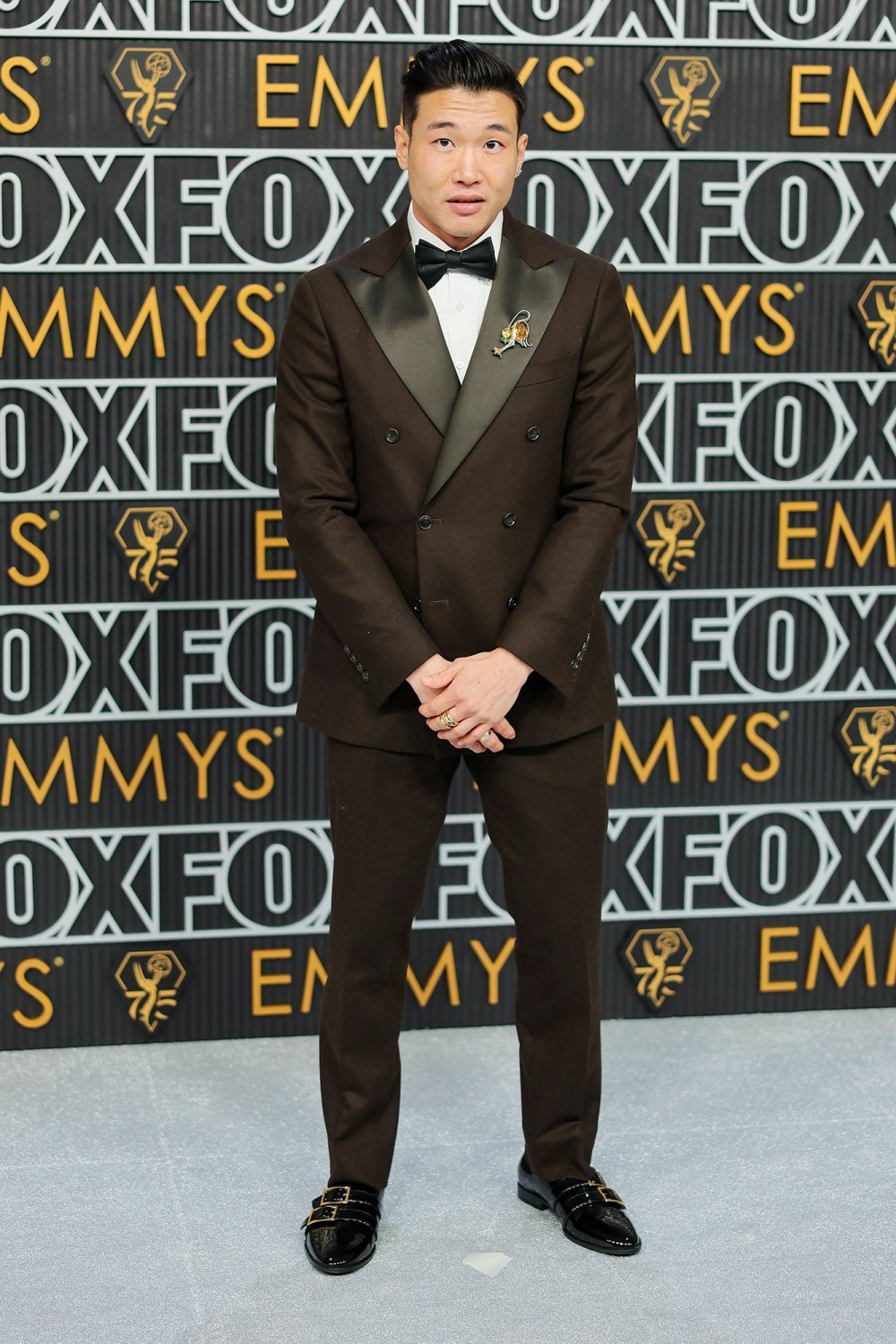 The Best Dressed Men at the 2023 Emmys | Us Weekly
