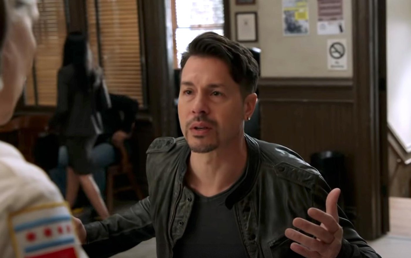 Jon Seda Teases Antonio Dawson's Return to One Chicago Universe | Us Weekly