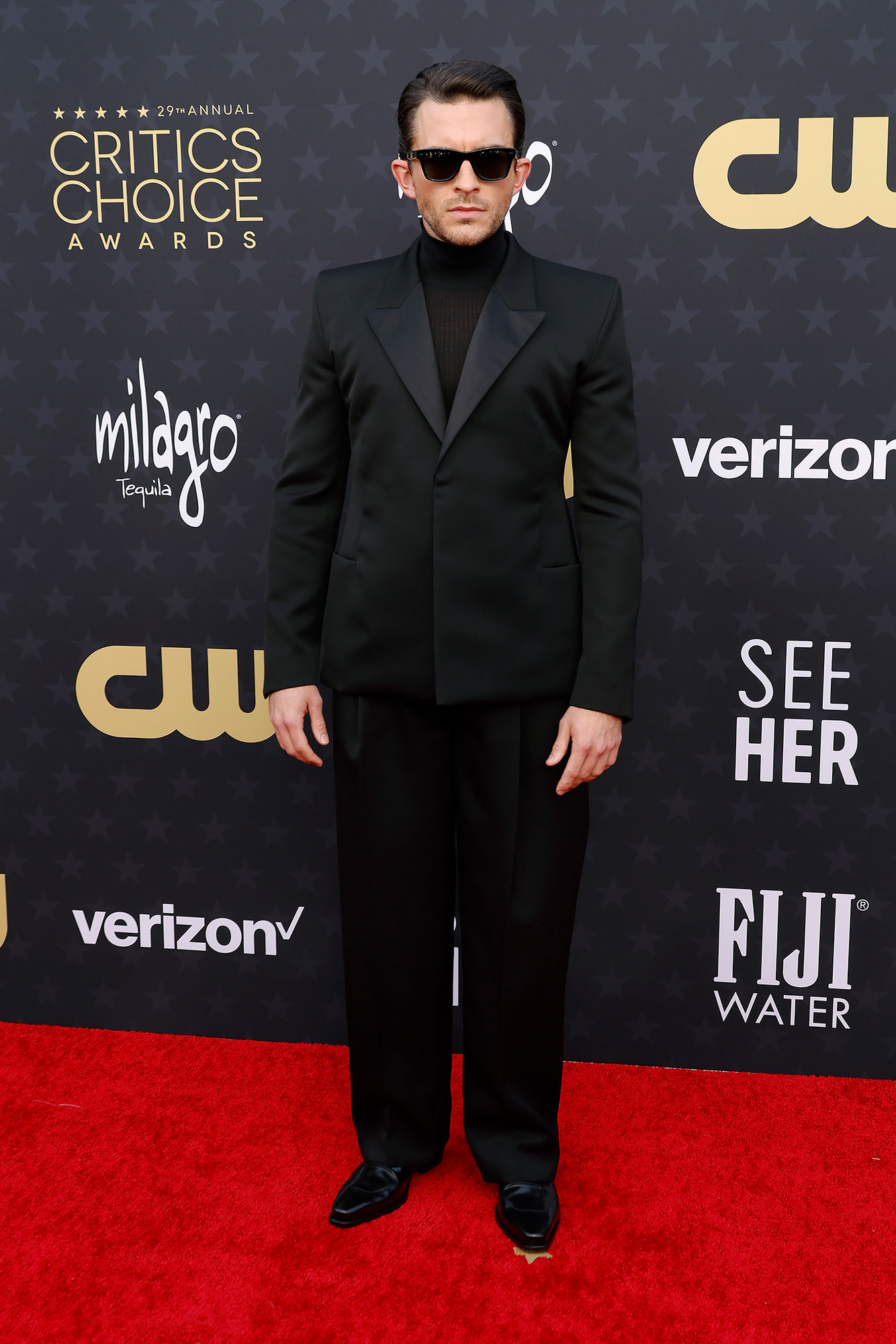 Critics Choice Awards 2024 Red Carpet: What the Stars Wore | Us Weekly