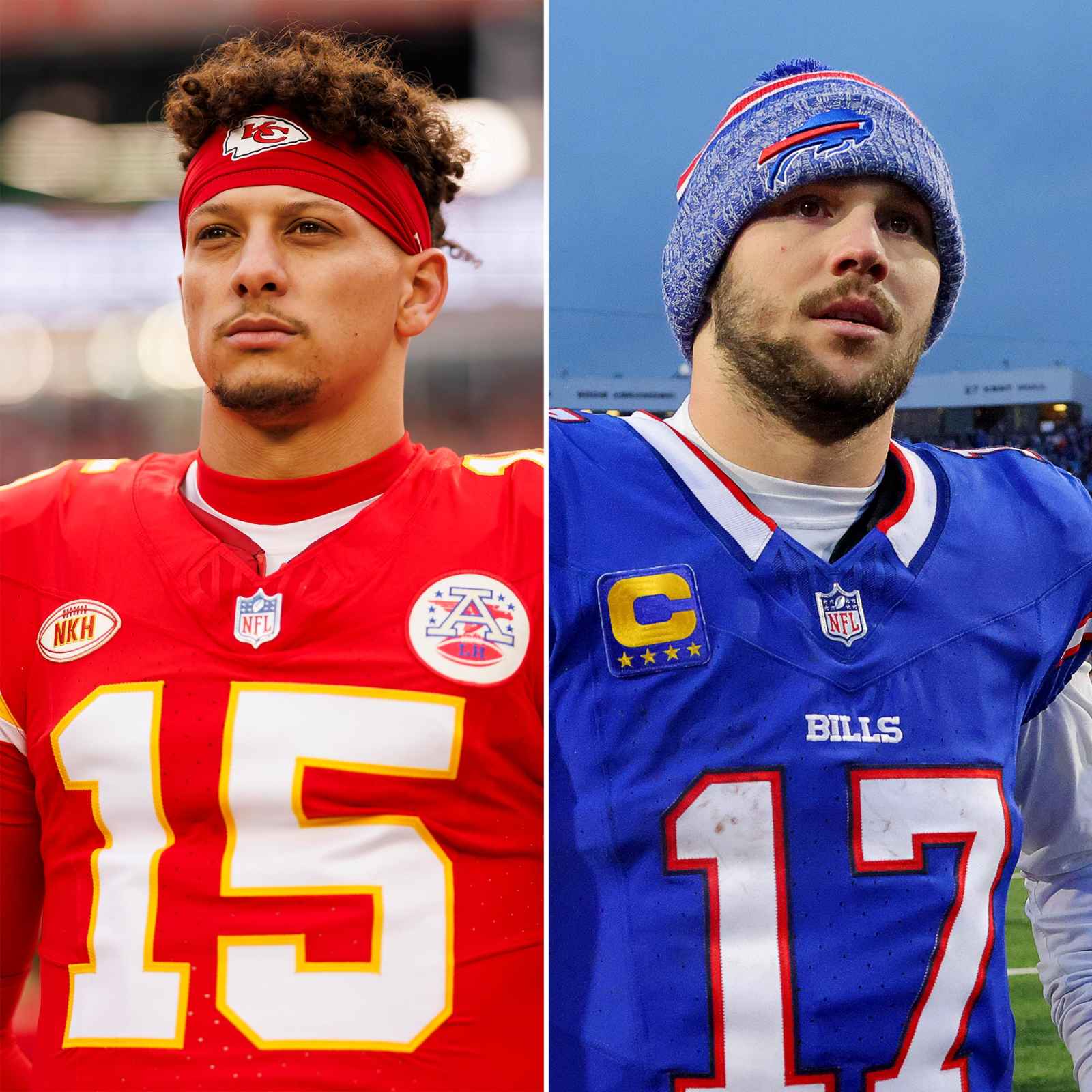 Kansas City Chiefs Win Playoff Game Against Buffalo Bills | Us Weekly