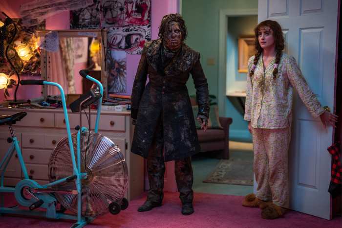 'Lisa Frankenstein' Clip Teases Kathryn Newton, Cole Sprouse Meet Cute ...