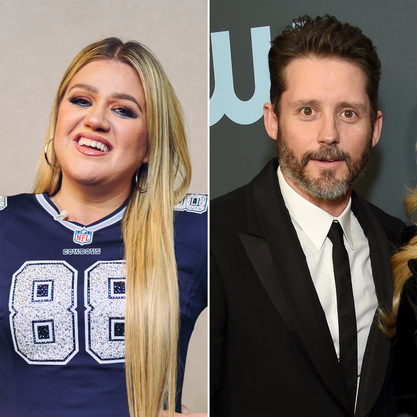 Kelly Clarkson Claims Brandon Blackstock Didn't Think She Was 'Sexy ...
