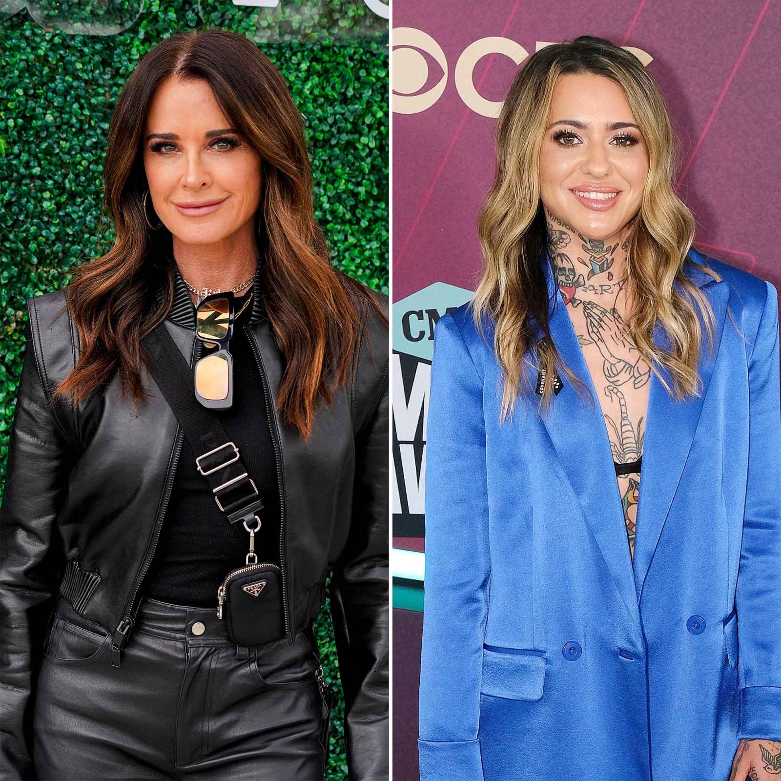 Kyle Richards and Morgan Wade’s Friendship Timeline | Us Weekly