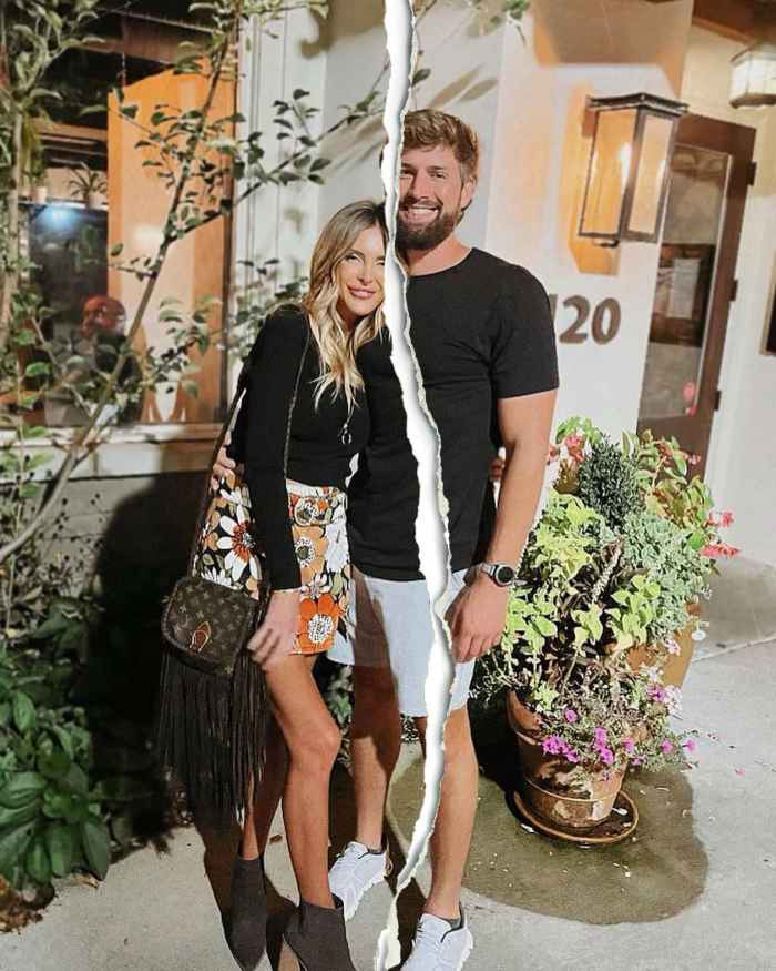 Lindsie Chrisley, Boyfriend Trent Split After Nearly 1 Year of Dating ...