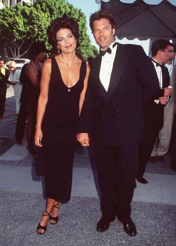 Lisa Rinna and Harry Hamlin Share Secrets of Their 26-Year Marriage ...