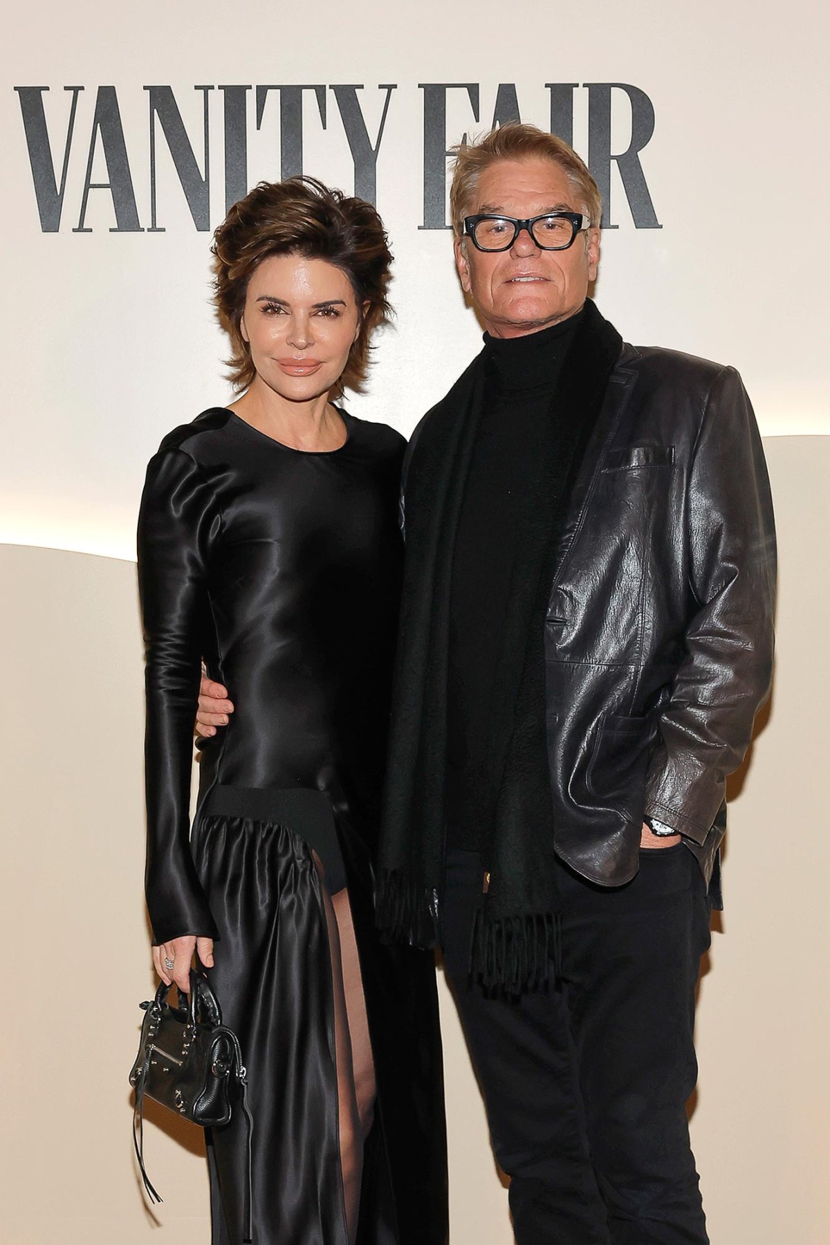 Lisa Rinna and Harry Hamlin Share Secrets of Their 26-Year Marriage ...