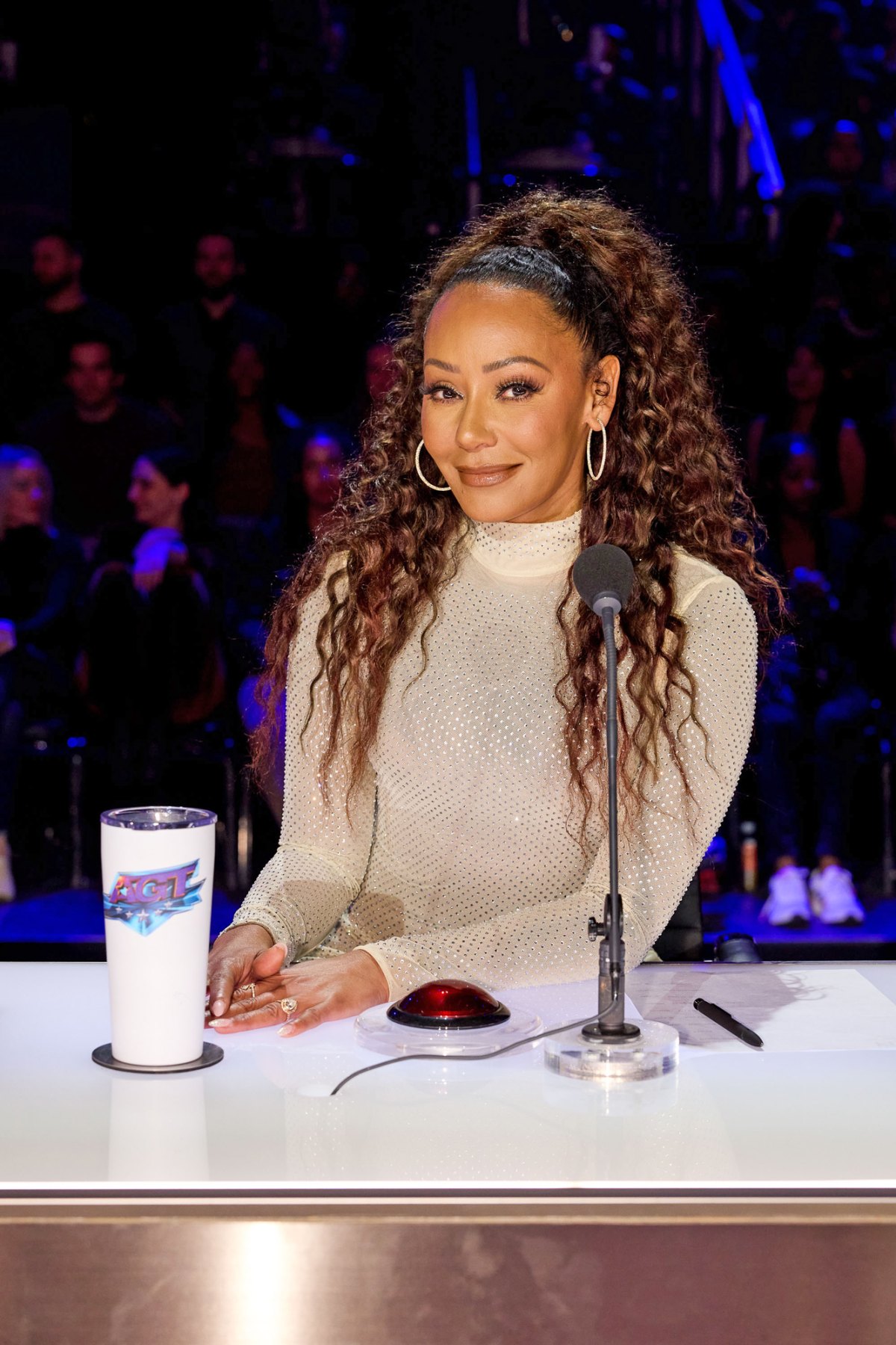Mel B Says Fiance Rory McPhee Made Her ‘Believe in Love Again' | Us Weekly