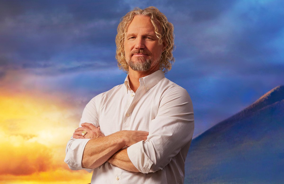 Sister Wives' Meri Brown Introduces New Boyfriend After Kody Split | Us ...