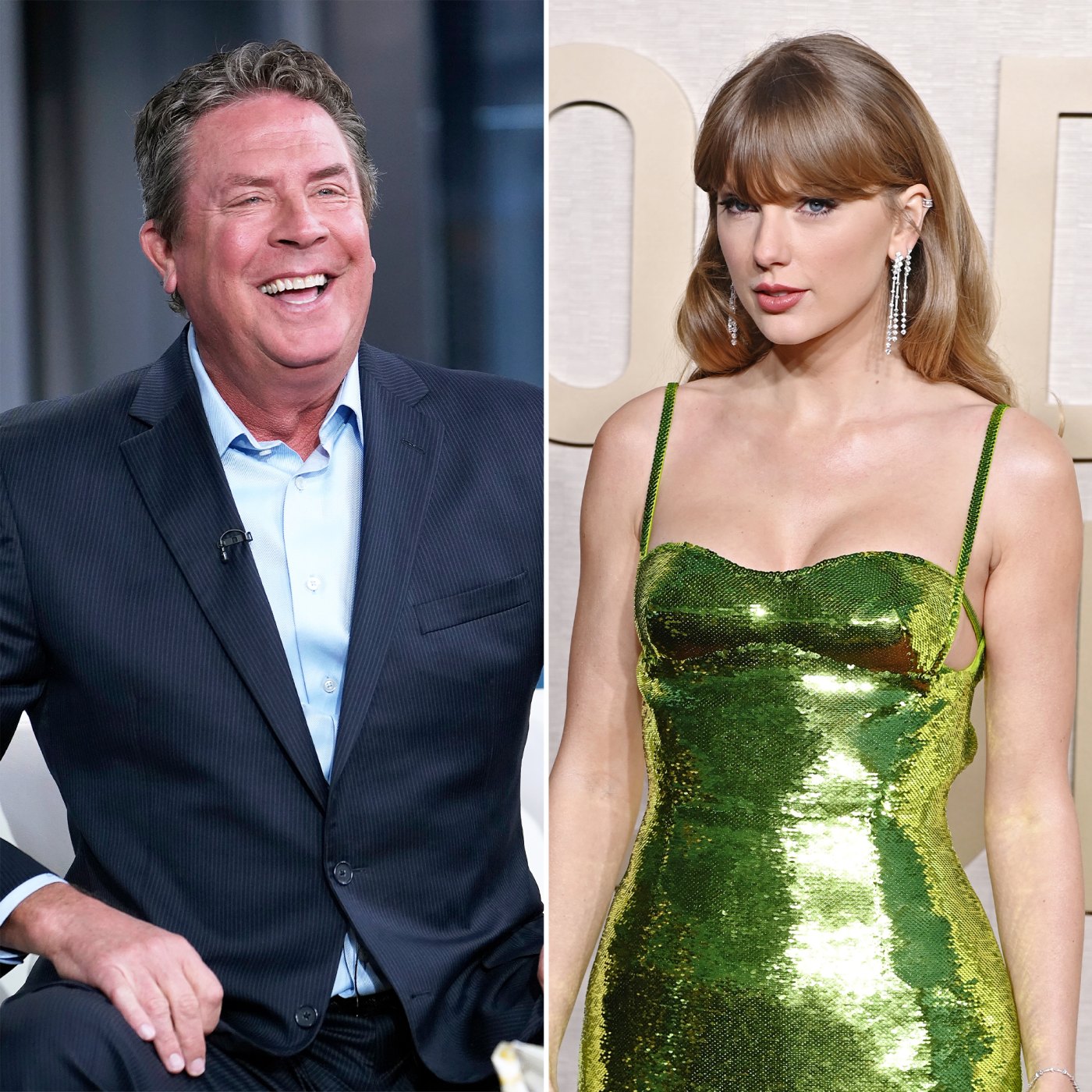 NFL Legend Dan Marino Has 'A Lot of Respect' for Taylor Swift | Us Weekly