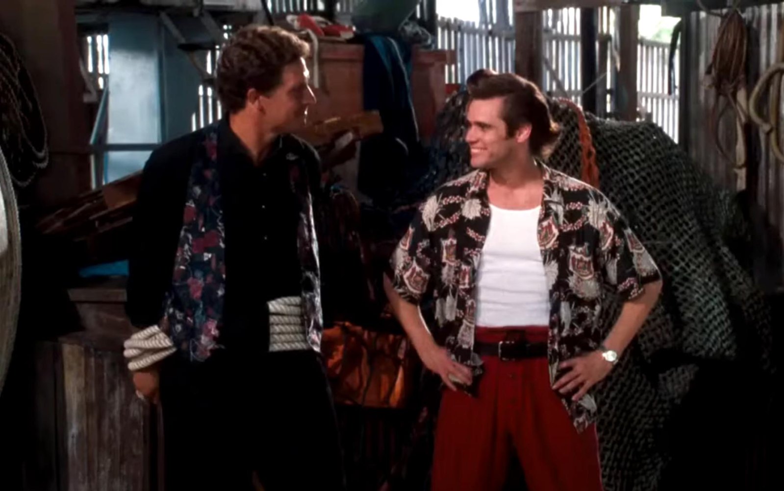 NFL Legend Dan Marino Almost Turned Down His 'Ace Ventura' Cameo | Us ...