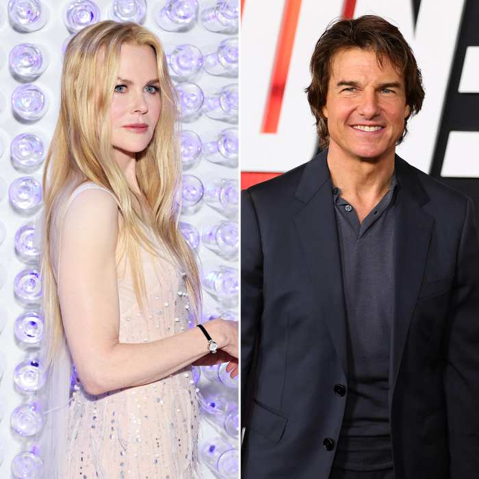 Nicole Kidman's Oscar Win Pushed Her to Date After Tom Cruise Divorce ...