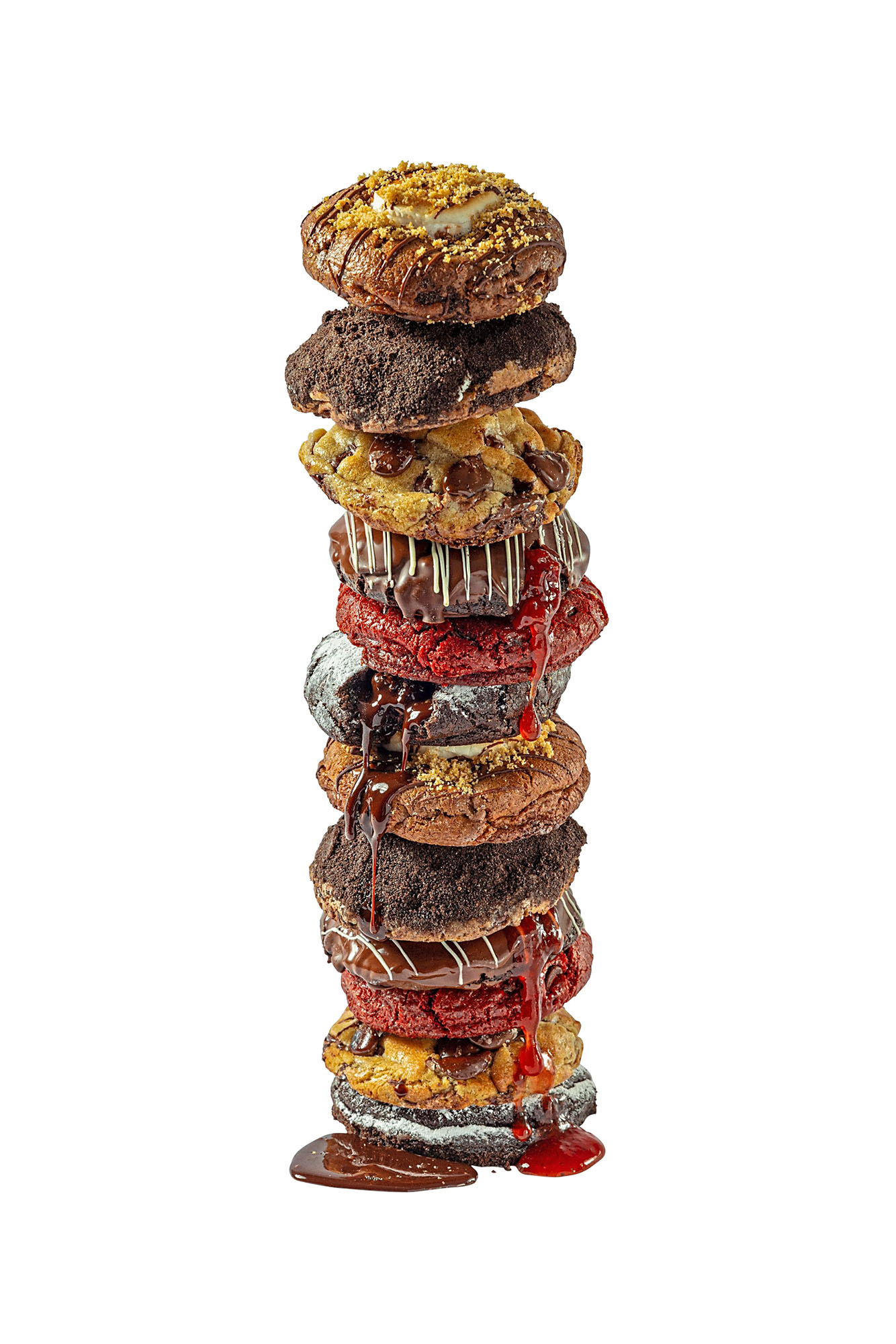 Nothing Says Happy Valentine's Day Like Last Crumb's Gourmet Cookies ...