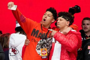 Patrick Mahomes’ Family Guide: Parents, Siblings and Kids | Us Weekly