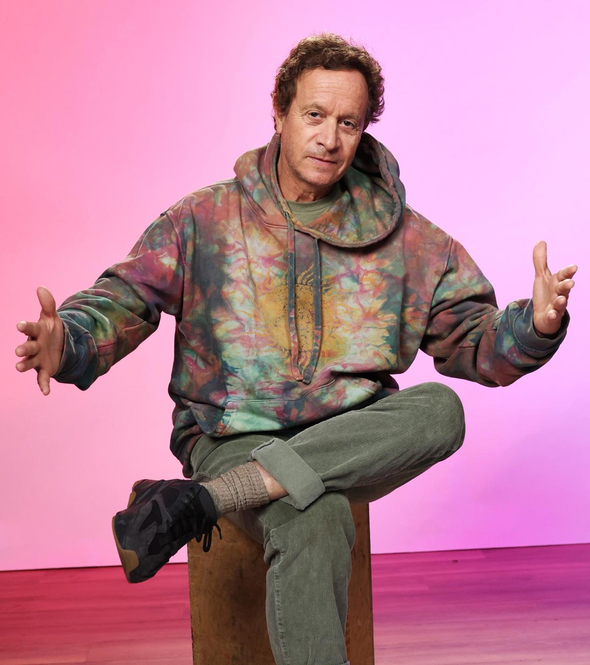 Everything to Know About the Richard Simmons Biopic Starring Pauly ...