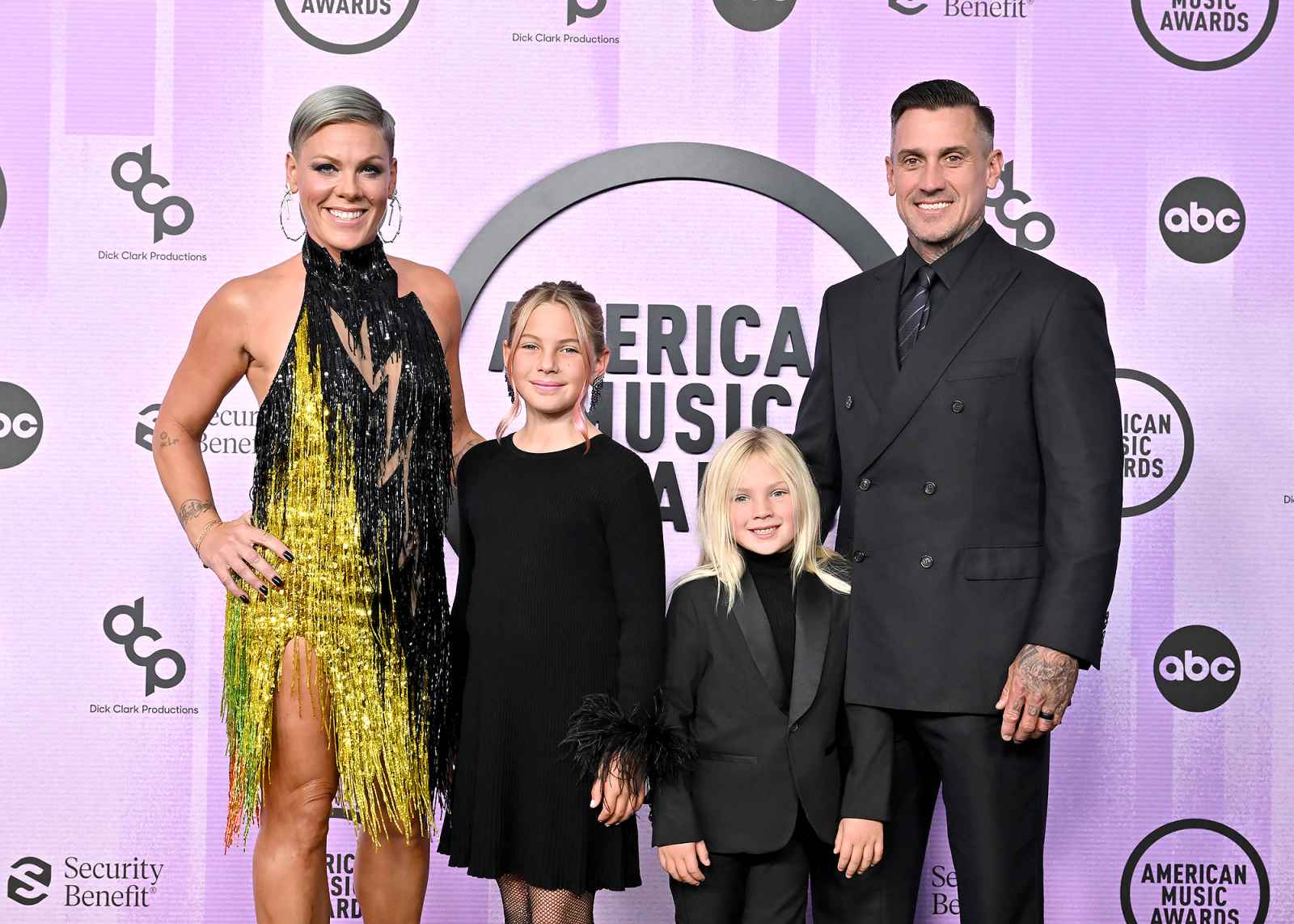 Pink Implies She and Carey Hart Nearly Split Again | Us Weekly