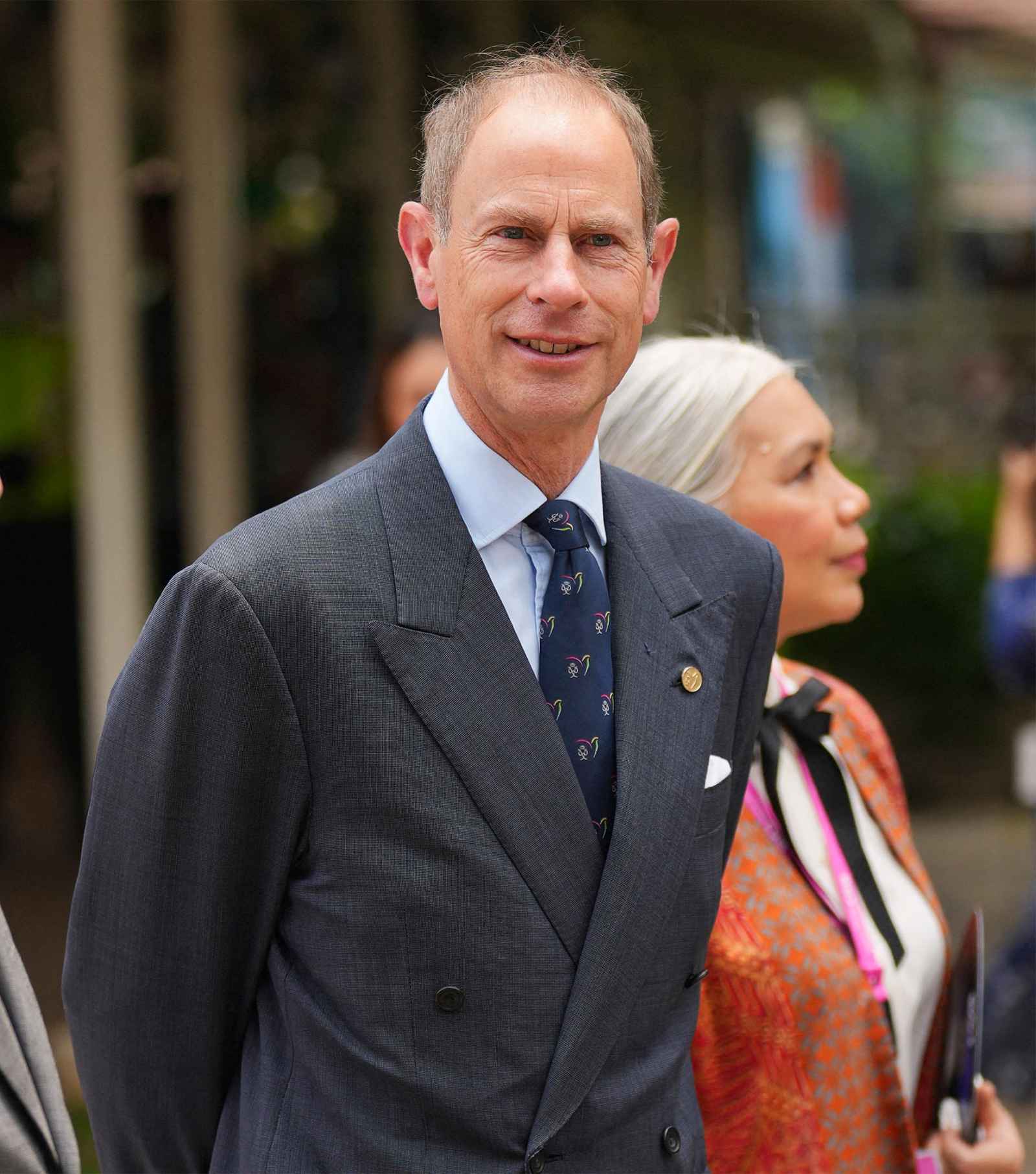 Prince Edward Is Taking a Break From Royal Duties | Us Weekly