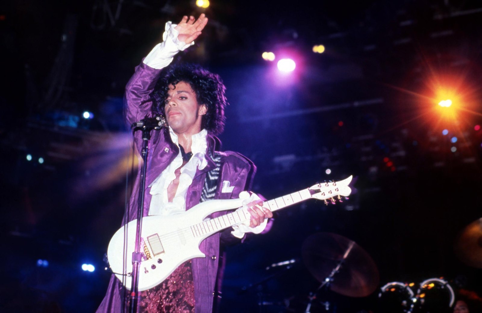 Prince's 'Purple Rain' Film Is Being Adapted Into a Broadway Musical ...