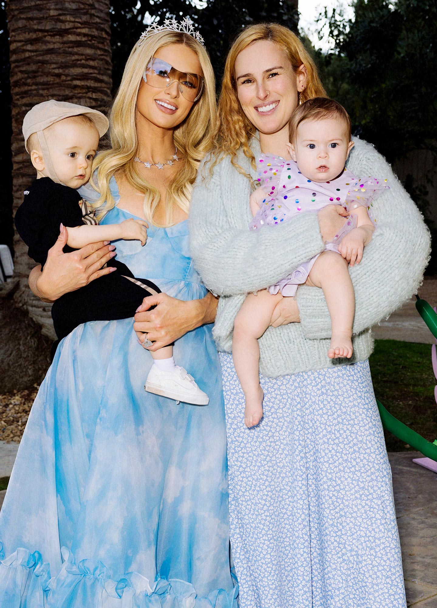 Inside Paris Hilton and Carter Reum's Son's 1st Birthday Party | Us Weekly