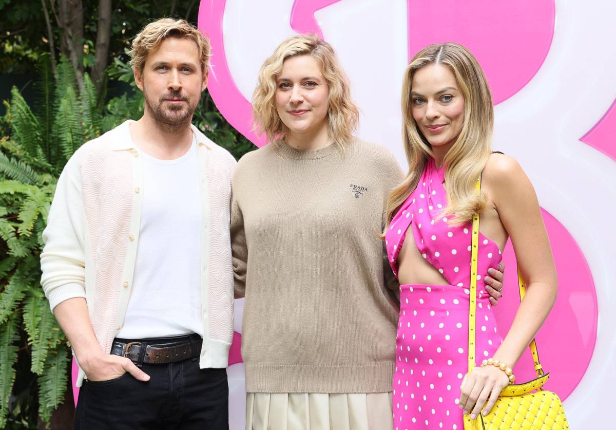 Ryan Gosling ‘Disappointed’ by Greta Gerwig, Margot Robbie Oscars Snubs ...