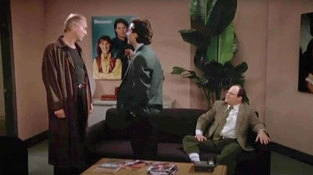 'Seinfeld' Alum Peter Crombie Dies at 71 After Illness | Us Weekly