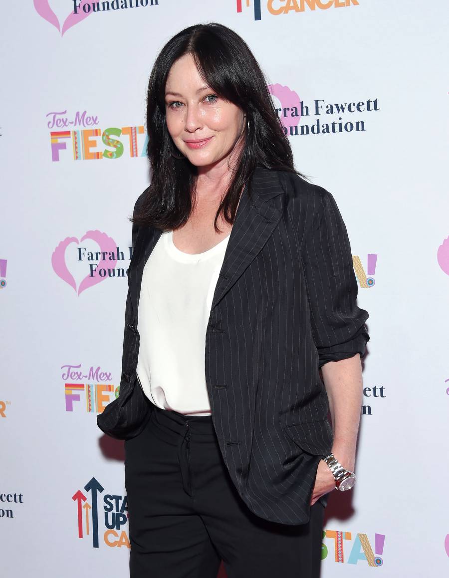 Shannen Doherty Shares Funeral Wishes, Hopes Some People Skip Service ...