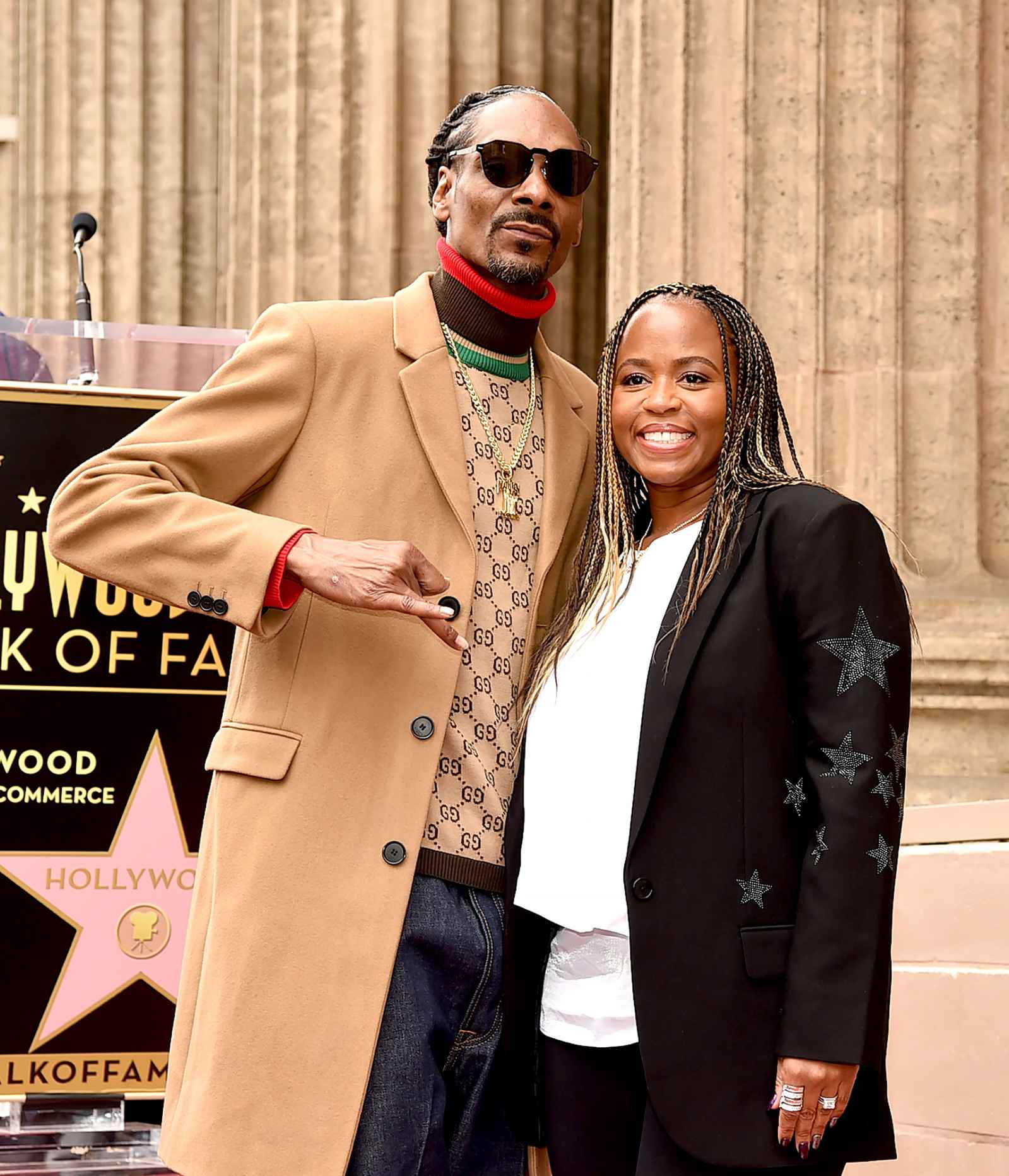 Snoop Dogg Turned Down OnlyFans Because of His Wife | Us Weekly