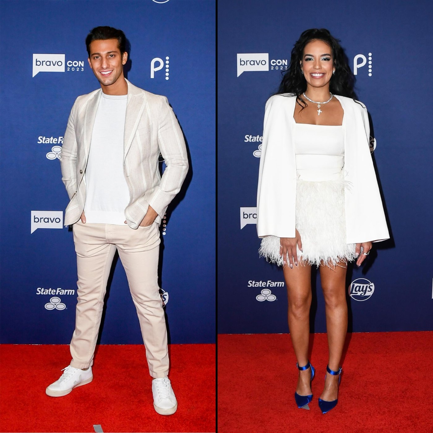 Joe Bradley Says He Is 'Pressing the Brakes' With Danielle Olivera | Us ...