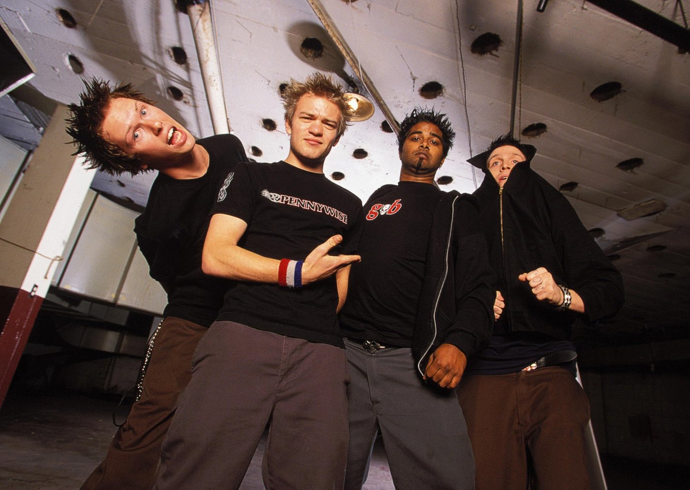 Sum 41 Announces Farewell Tour Ahead of Final Album | Us Weekly