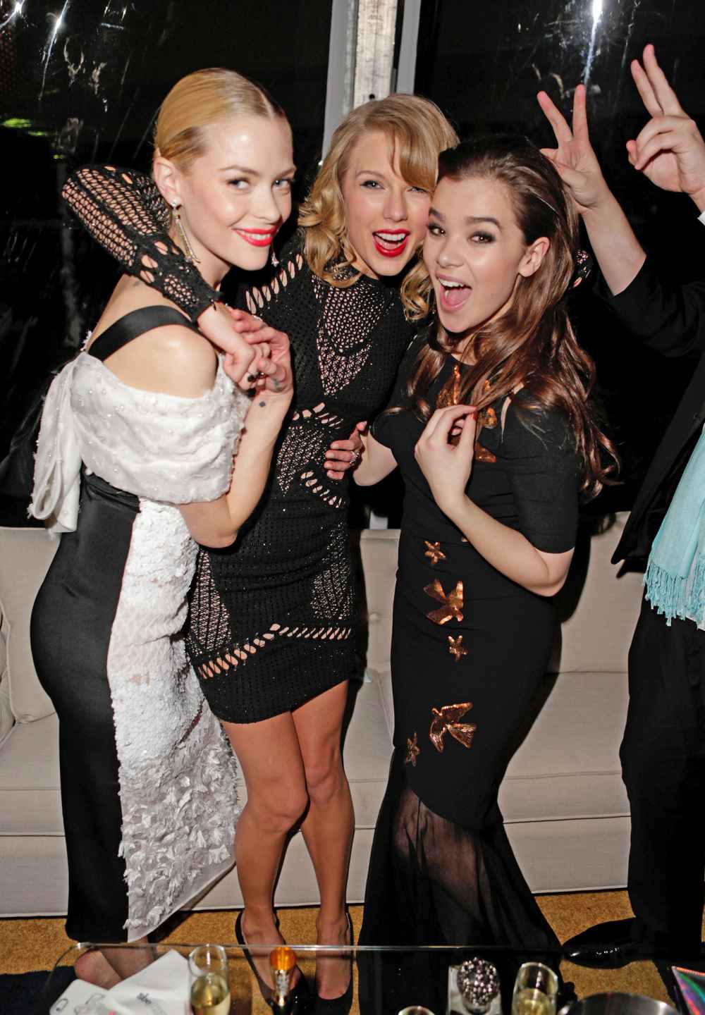 Are Taylor Swift and Hailee Steinfeld Friends? What We Know | Us Weekly