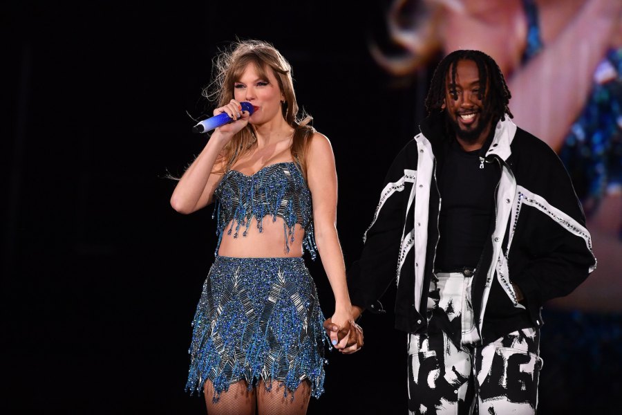 Meet Taylor Swift Eras Tour Dancers, Band Members in Docuseries | Us Weekly