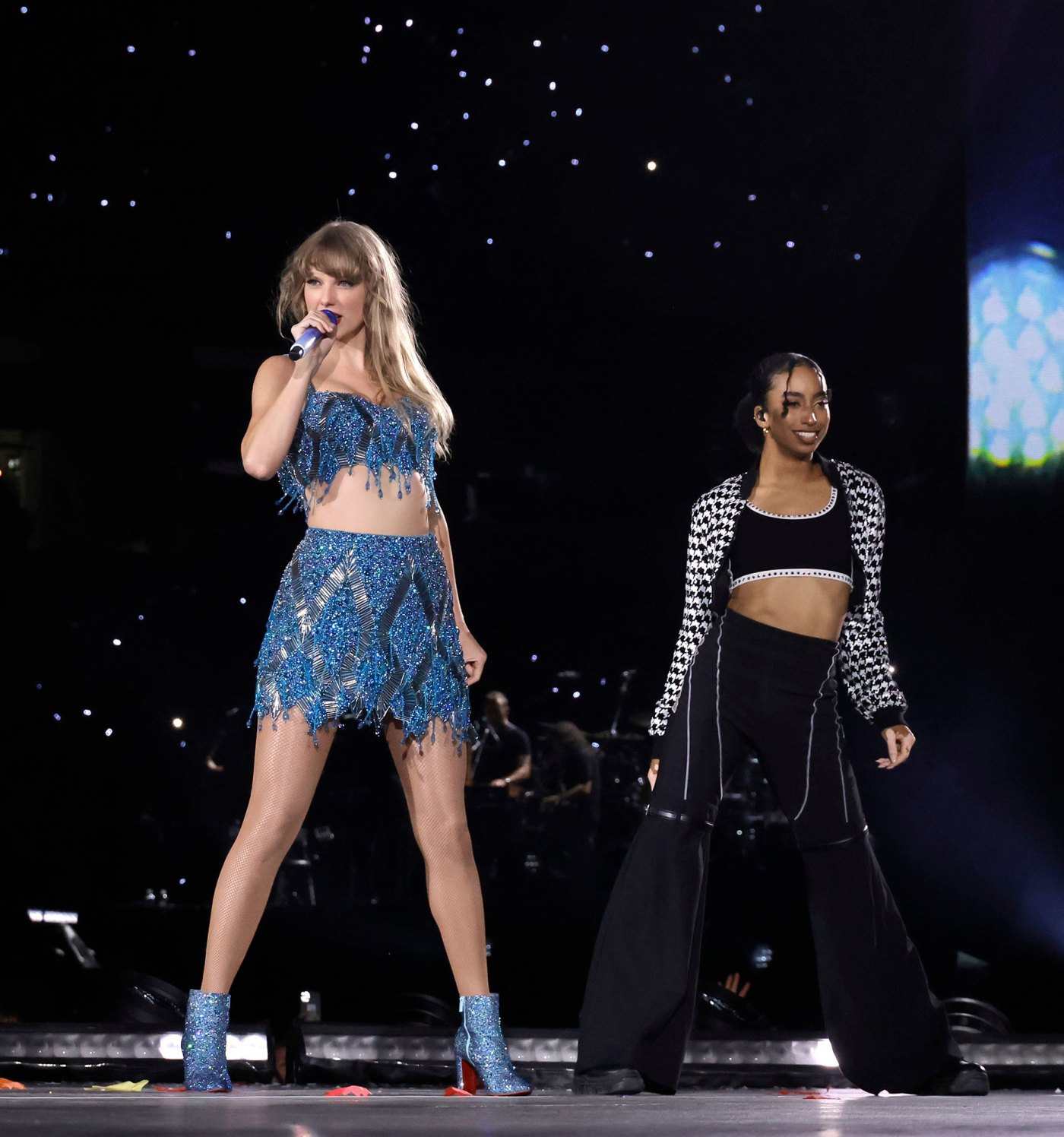 Meet Taylor Swift Eras Tour Dancers, Band Members in Docuseries | Us Weekly