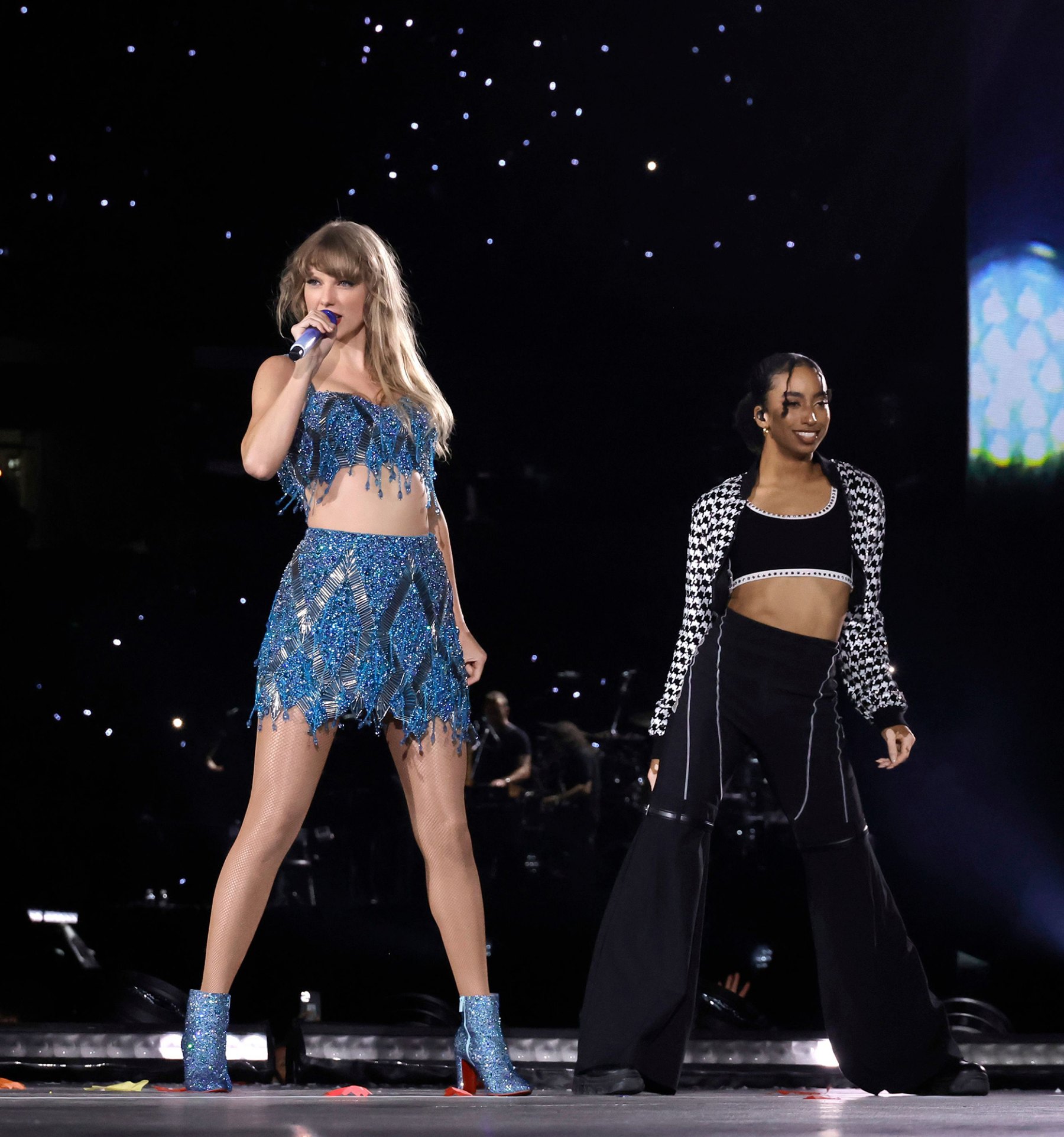 Meet Taylor Swift Eras Tour Dancers, Band Members in Docuseries | Us Weekly