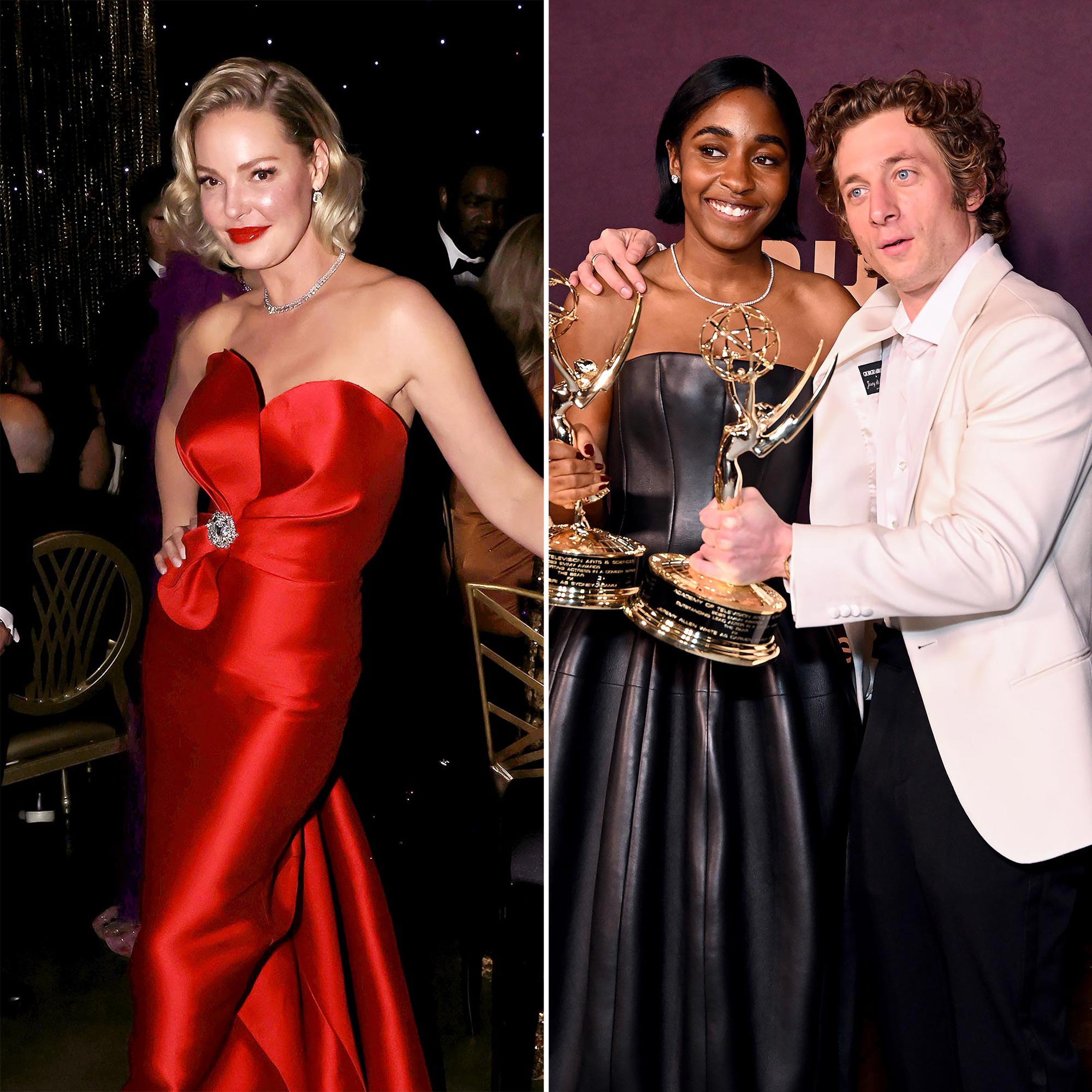 Inside 2023 Emmy Awards Afterparties: How Stars Celebrated | Us Weekly